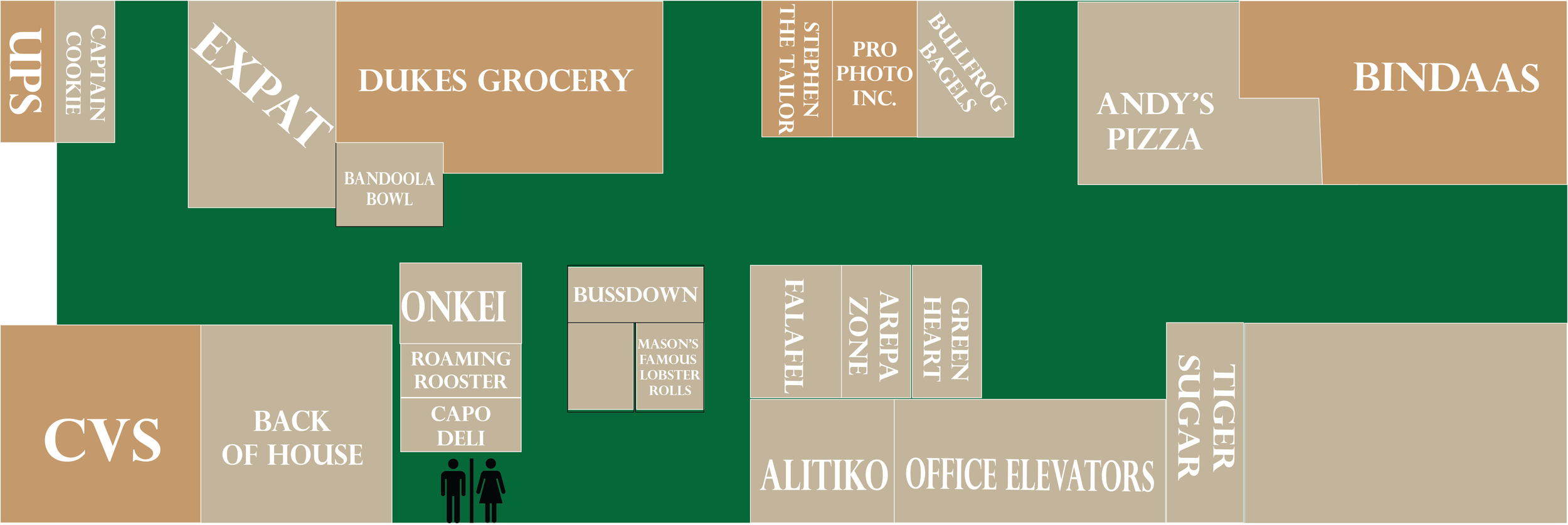 Our Stalls & Pop-Ups — Western Market DC