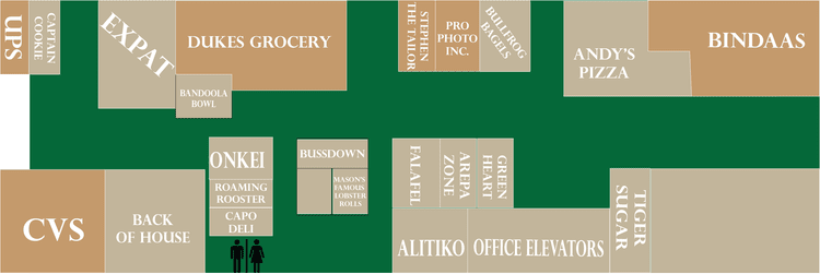 Our Stalls & Pop-Ups — Western Market DC