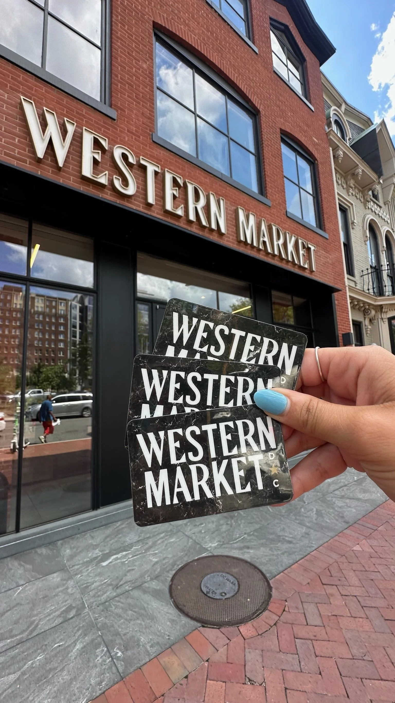 Western Market DC