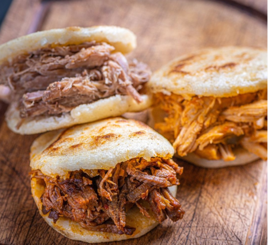 Arepa Zone | Experience Authentic Flavor — Order Now — Western Market DC