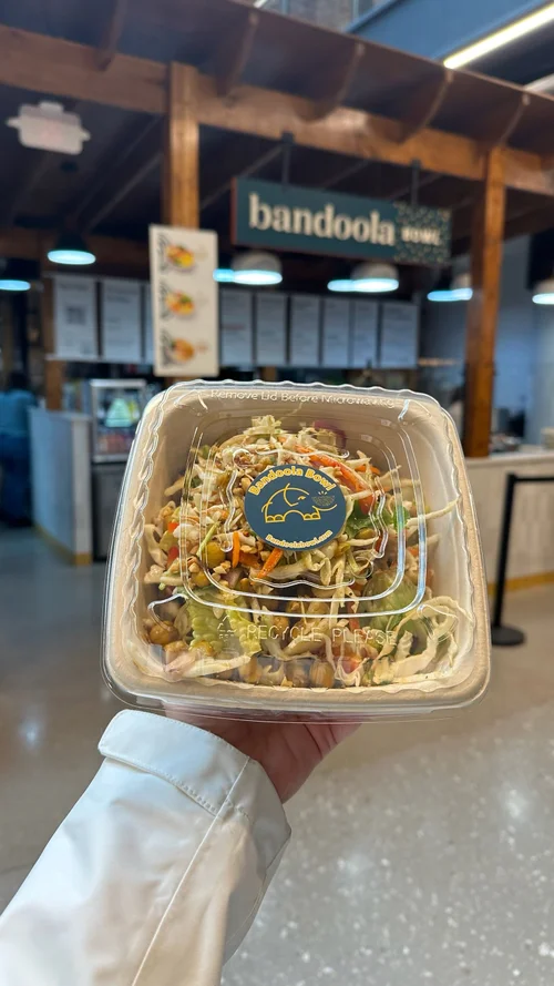 Bandoola Bowl — Western Market DC