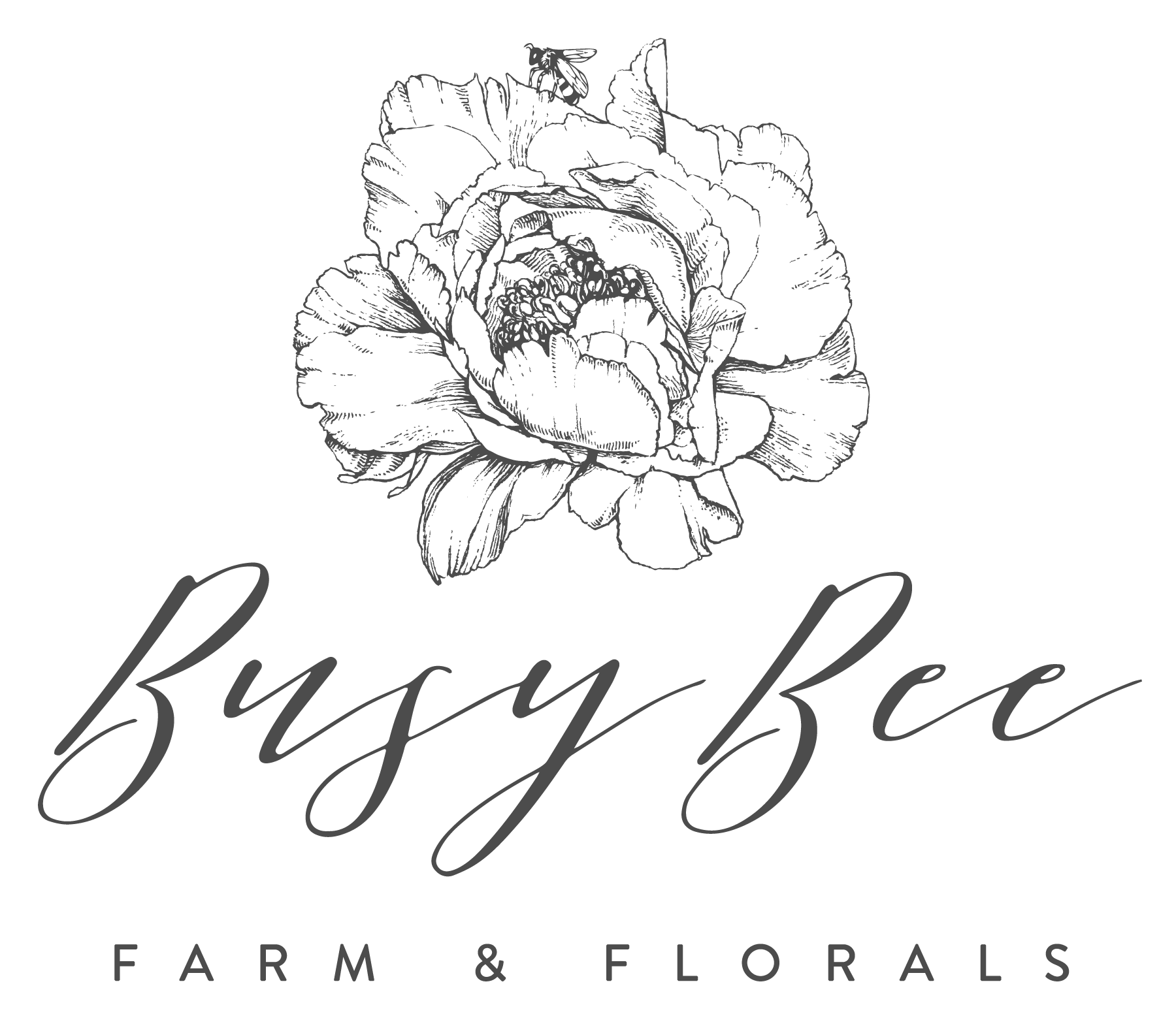 Busybee Logo Busy Bee Sweet