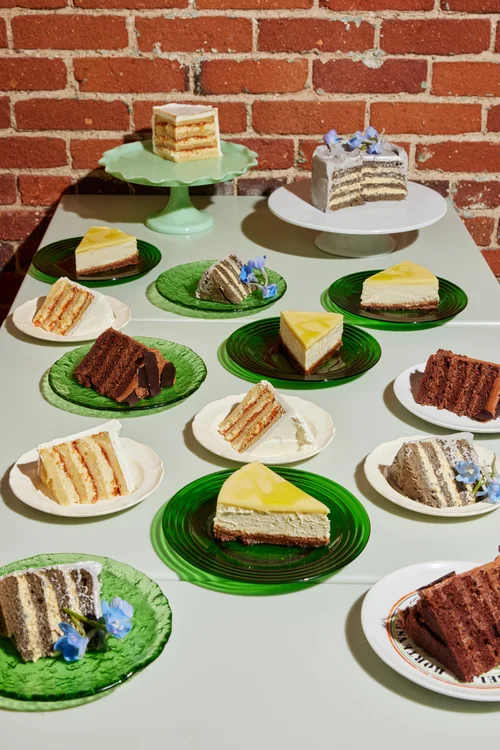 Cake — Quarter Sheets