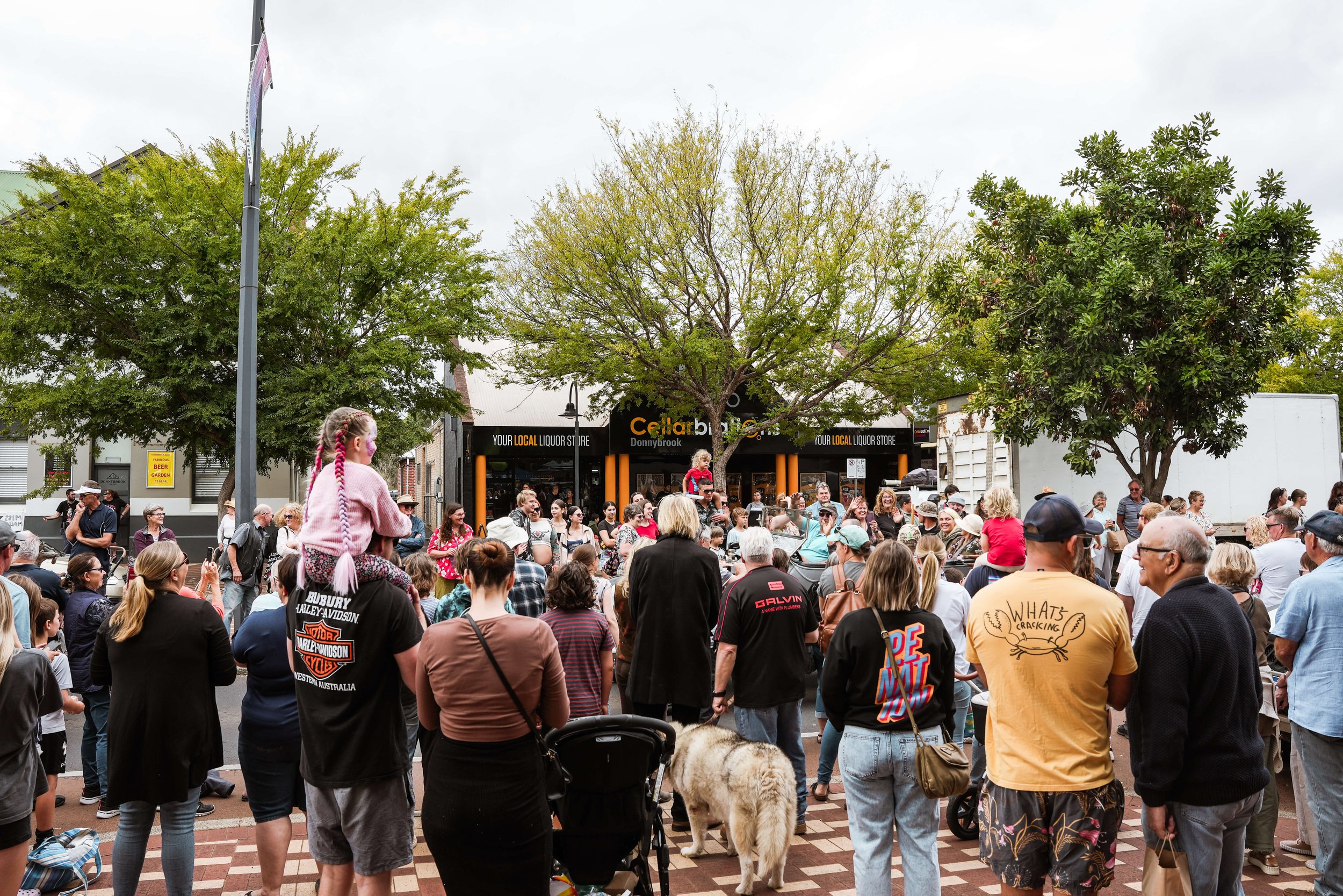 About — Donnybrook Apple Festival