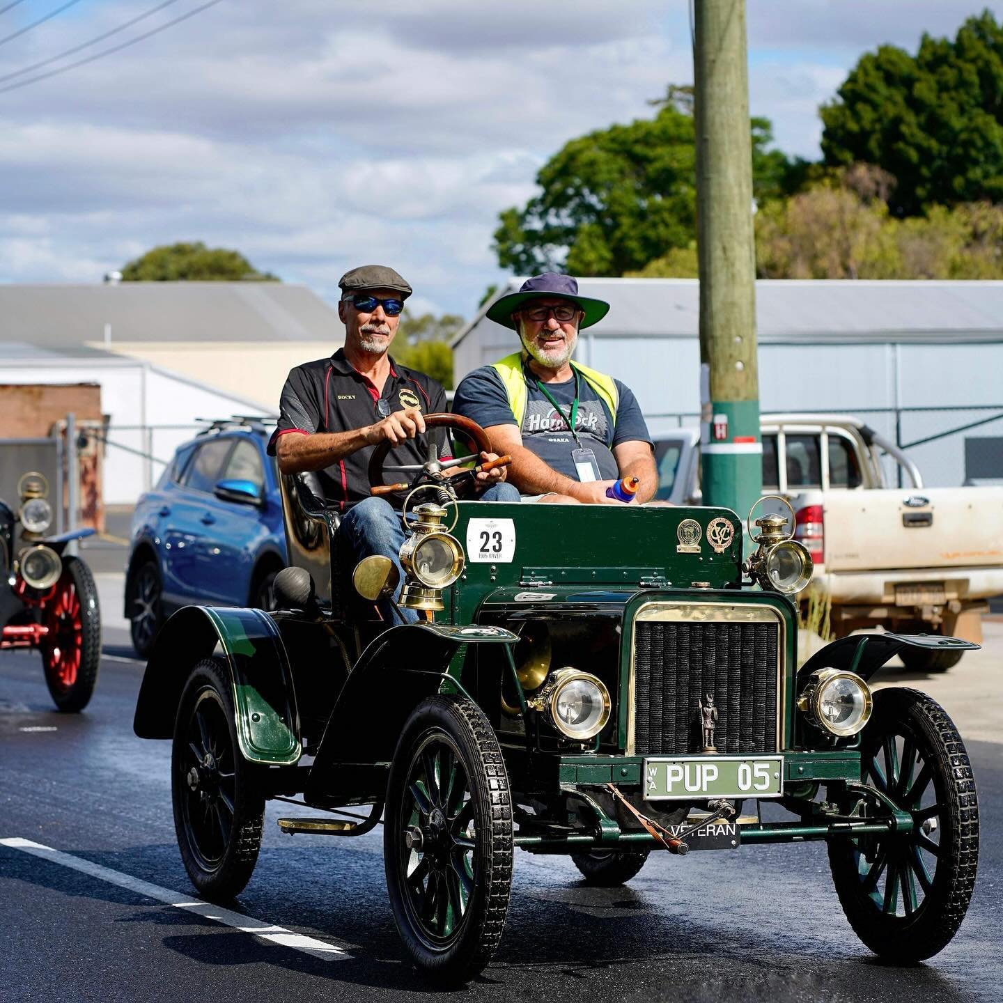 Donnybrook Apple Festival