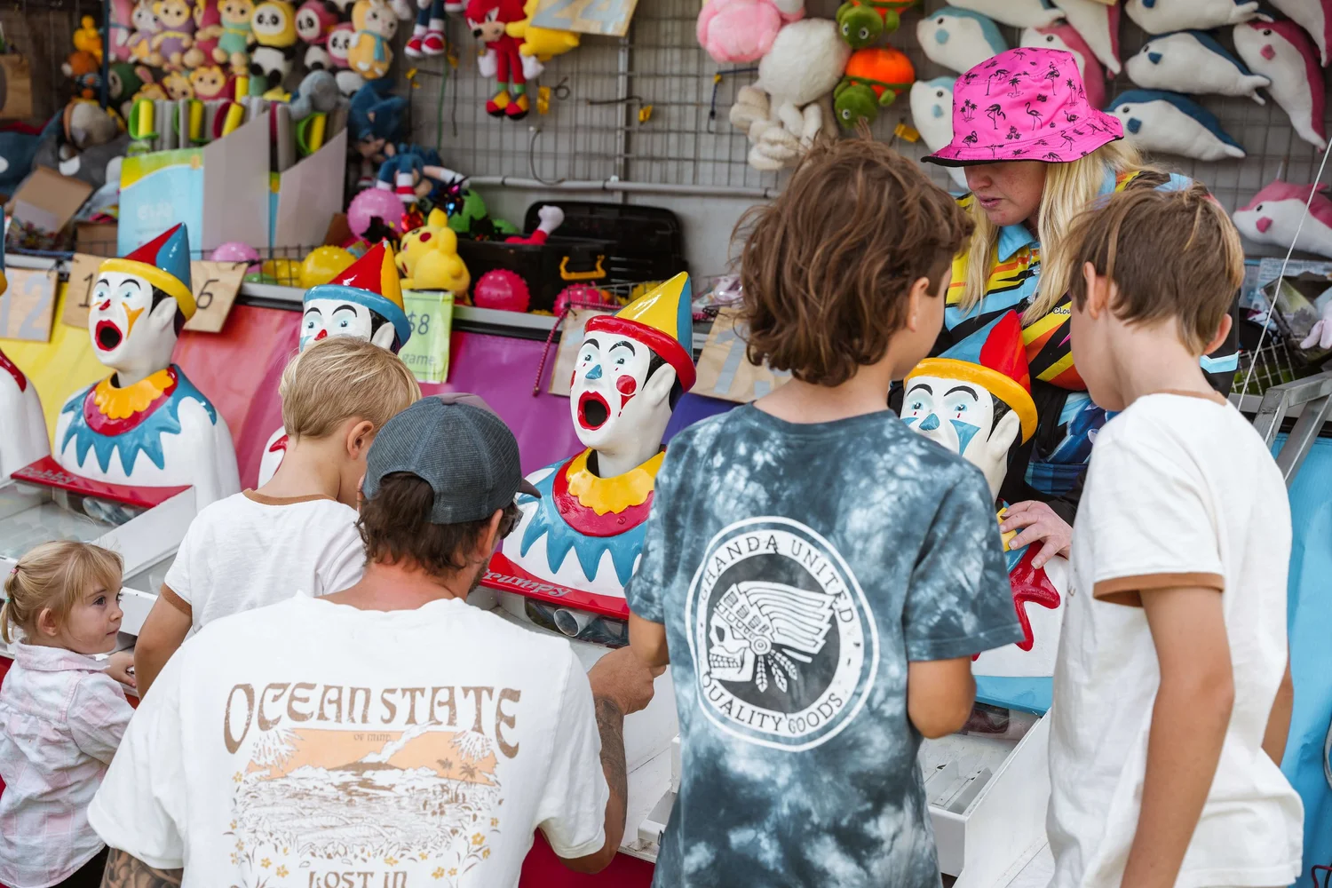Program — Donnybrook Apple Festival