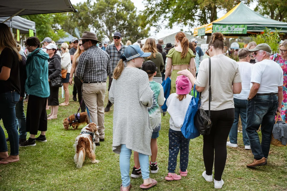 Program — Donnybrook Apple Festival