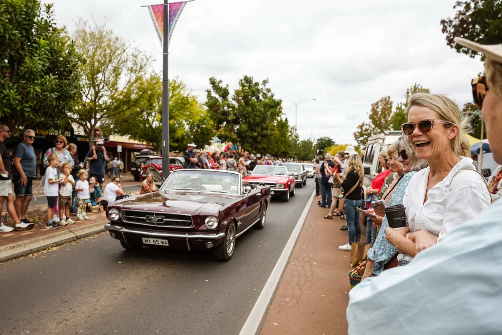 Donnybrook Apple Festival