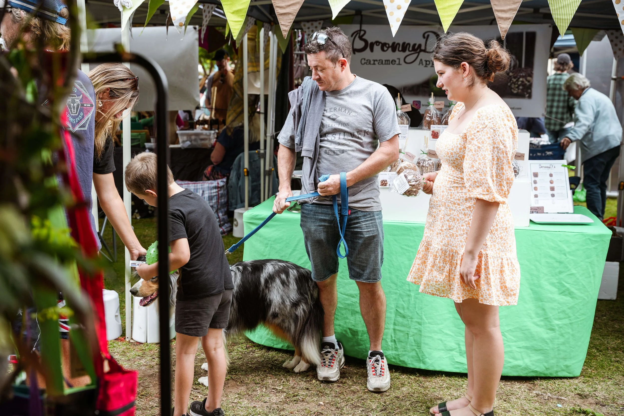 About — Donnybrook Apple Festival