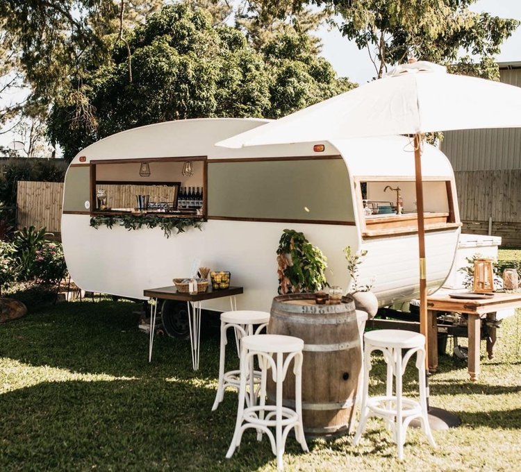 Audrey Vintage Bar: Home | Cairns & FNQ Mobile Bar Hire