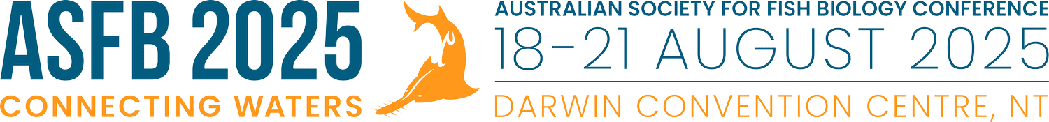 Australian Society for Fish Biology Conference 2025