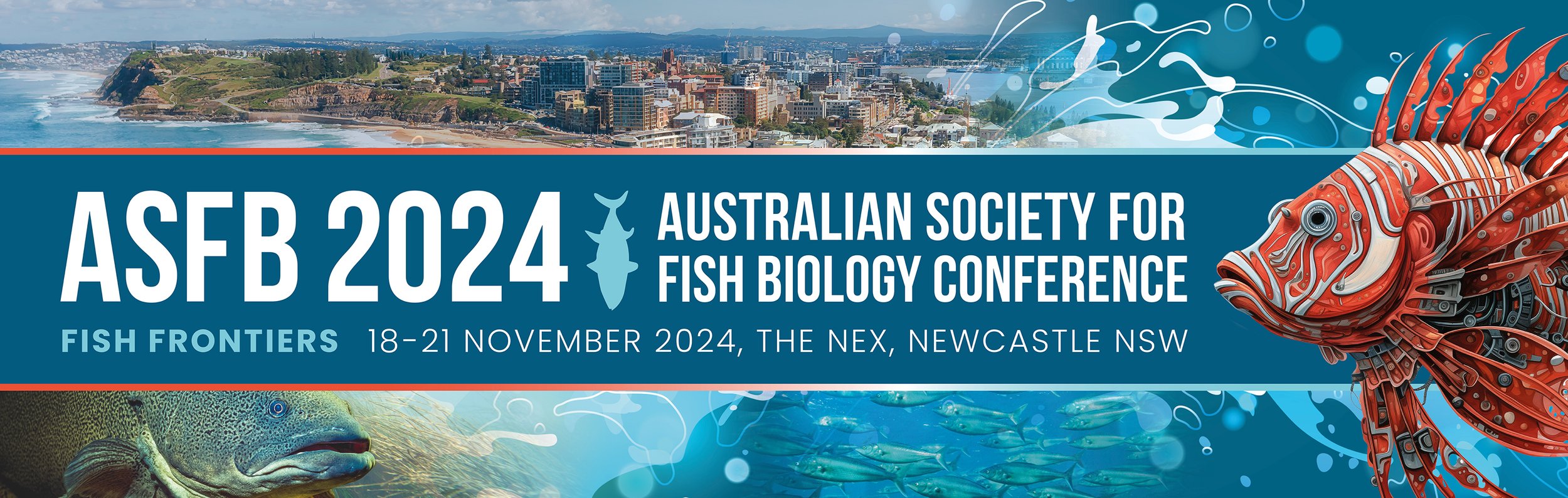 Australian Society for Fish Biology Conference 2024