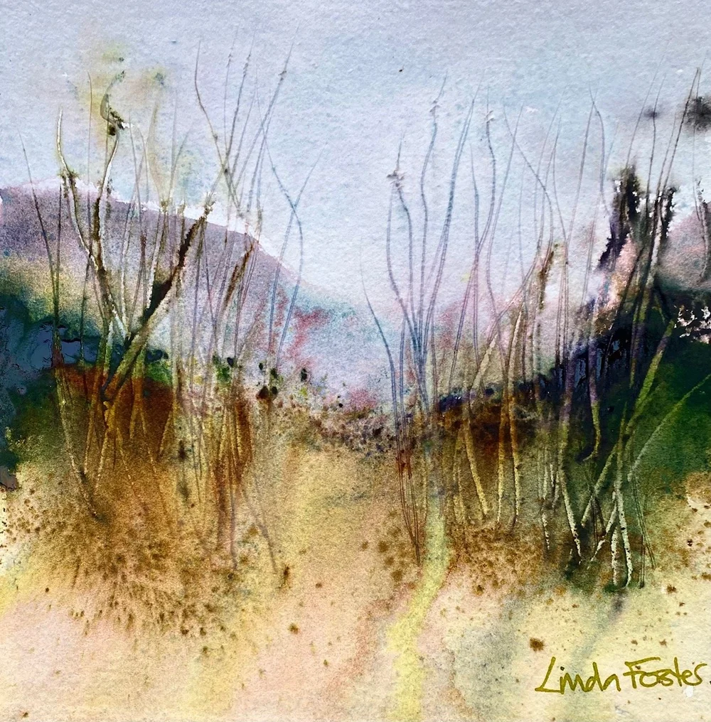 Linda Foster — Art at Ancrum