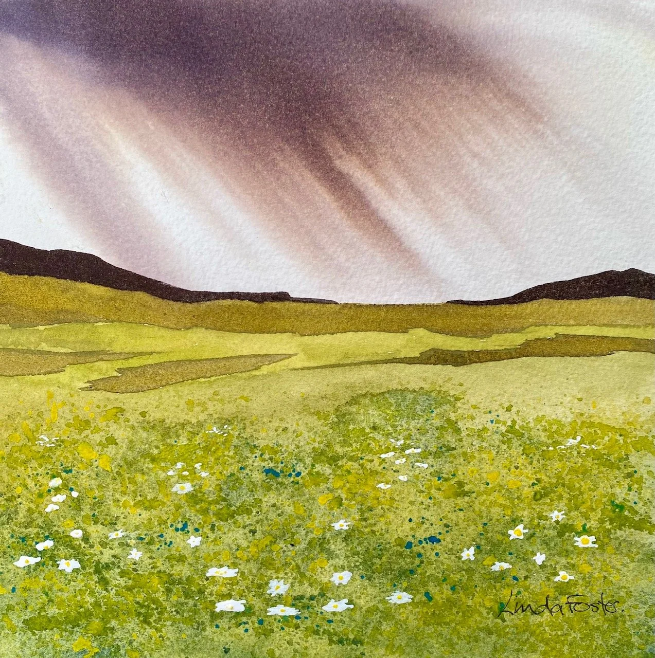 Linda Foster — Art at Ancrum