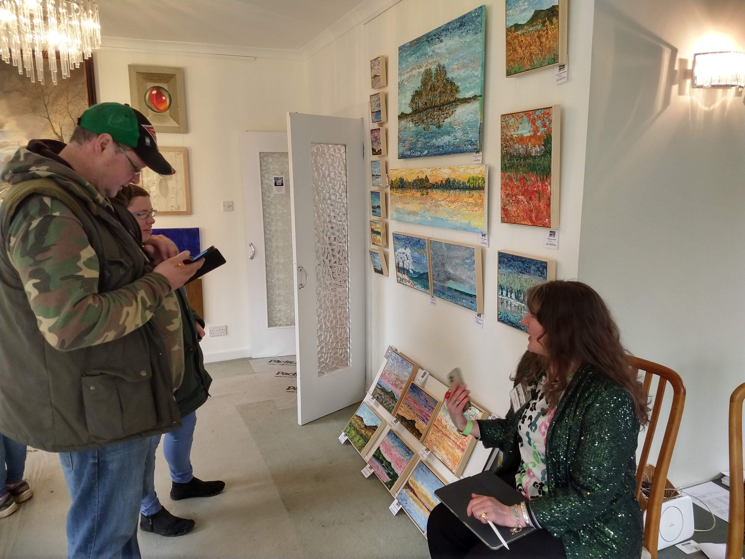 Participants Information — Art at Ancrum