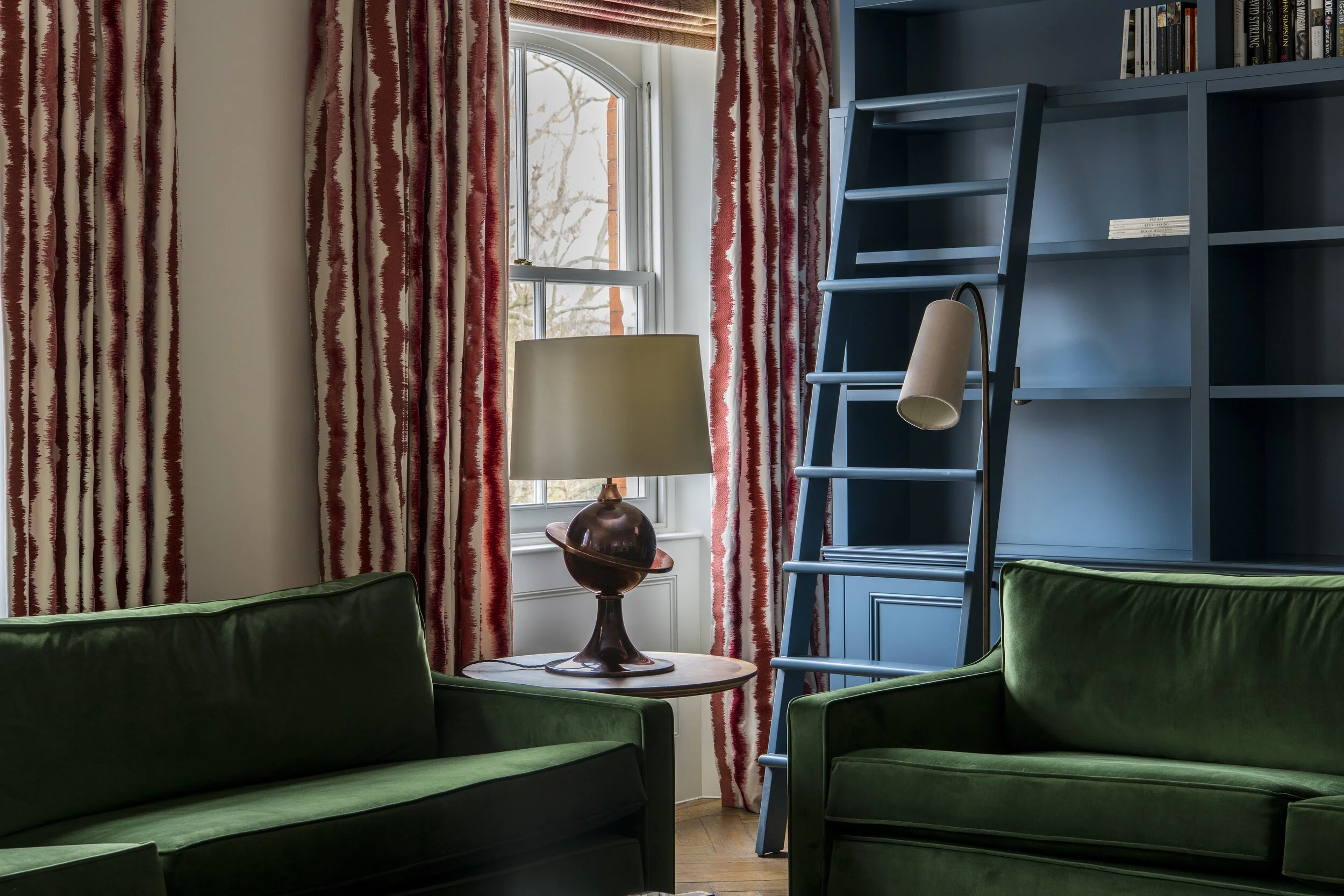 Lennox Gardens | SW1X — Alexander Millett International