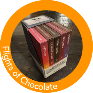 Frequent Flyers Club — Flight Chocolate