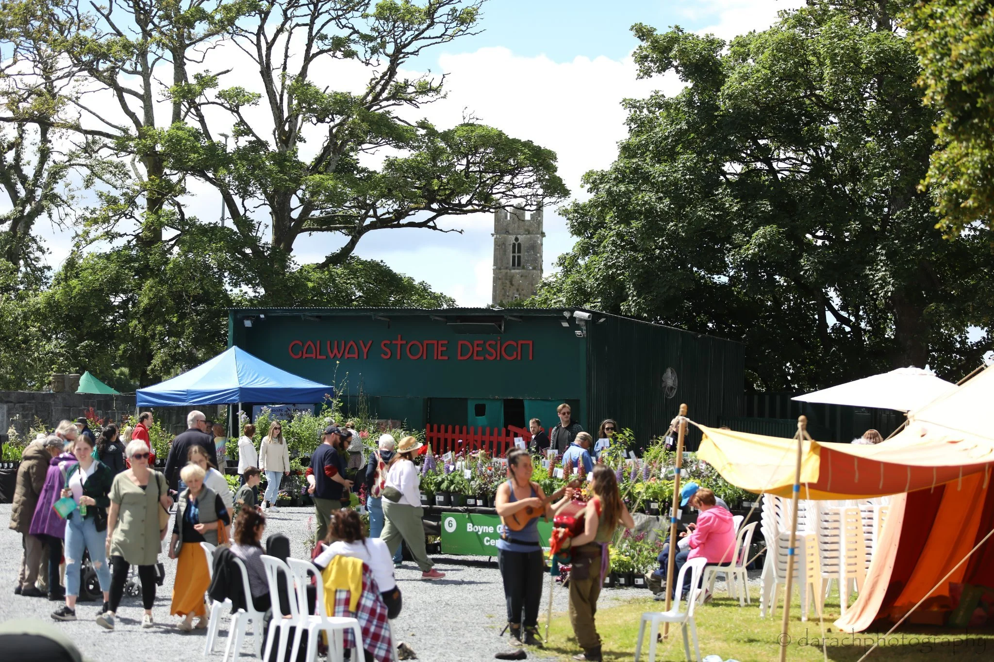 Galway Garden Festival