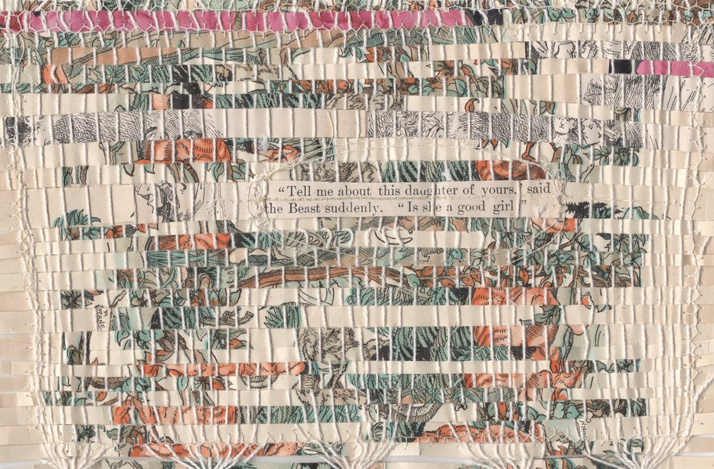 Sarah Sousa Textile and Multidisciplinary Arts