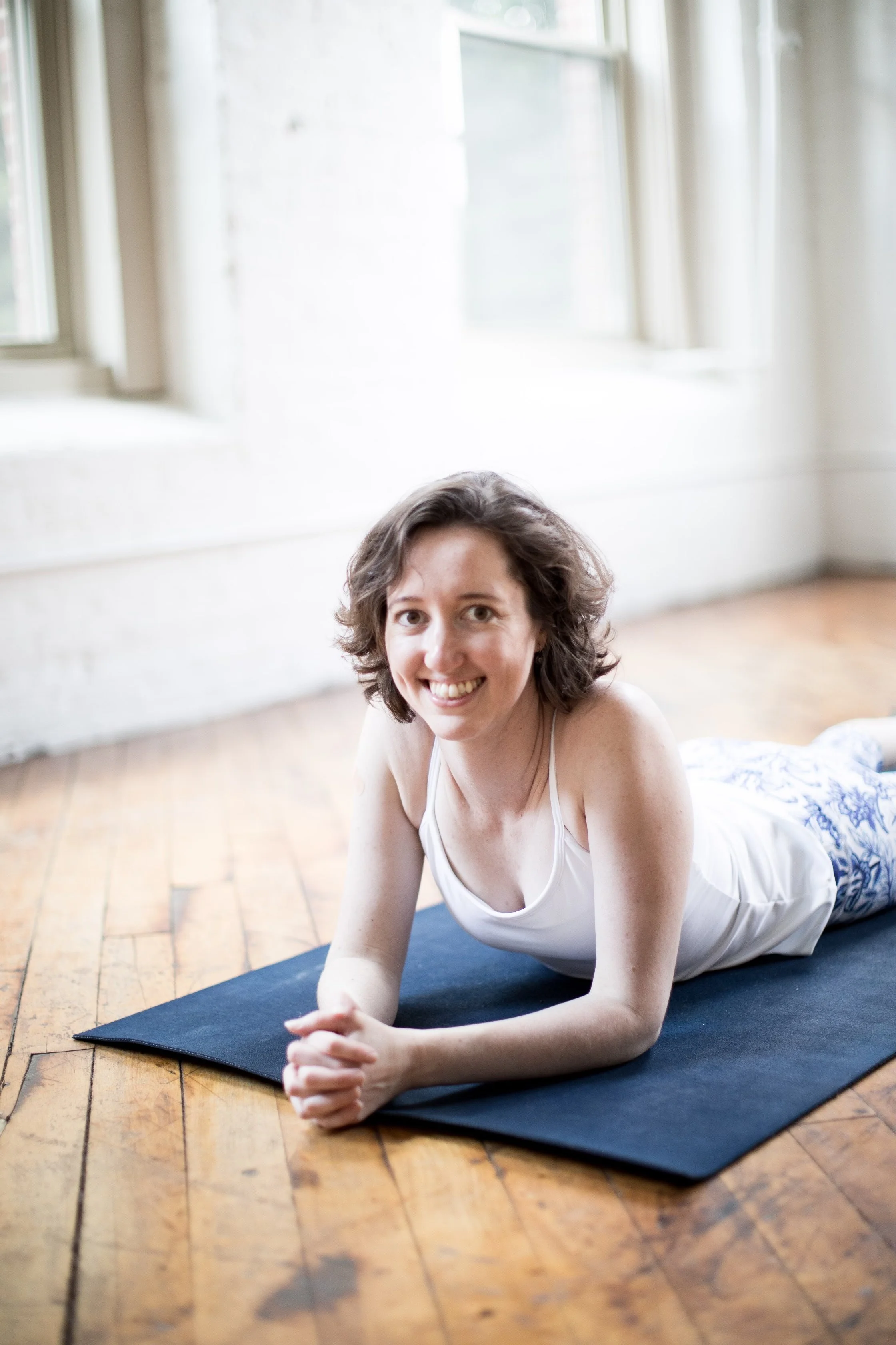 About us — middle river yoga