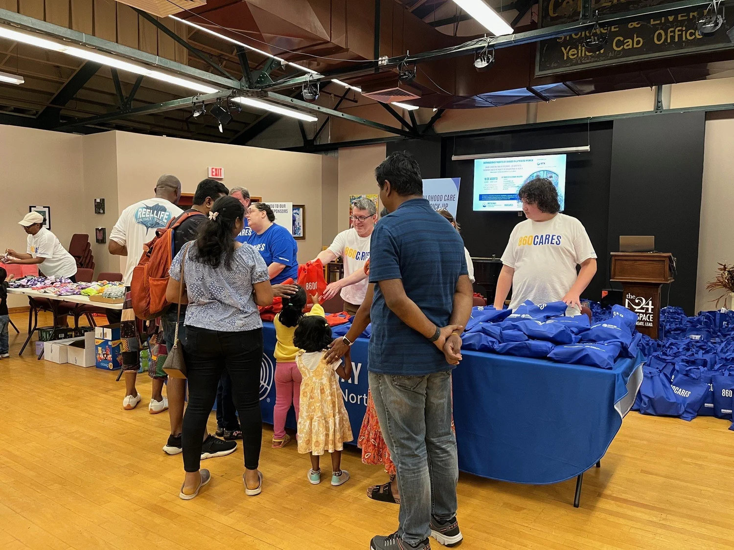 United Way’s Free Resource Fair Serves 2,000 Area Children as Summer ...