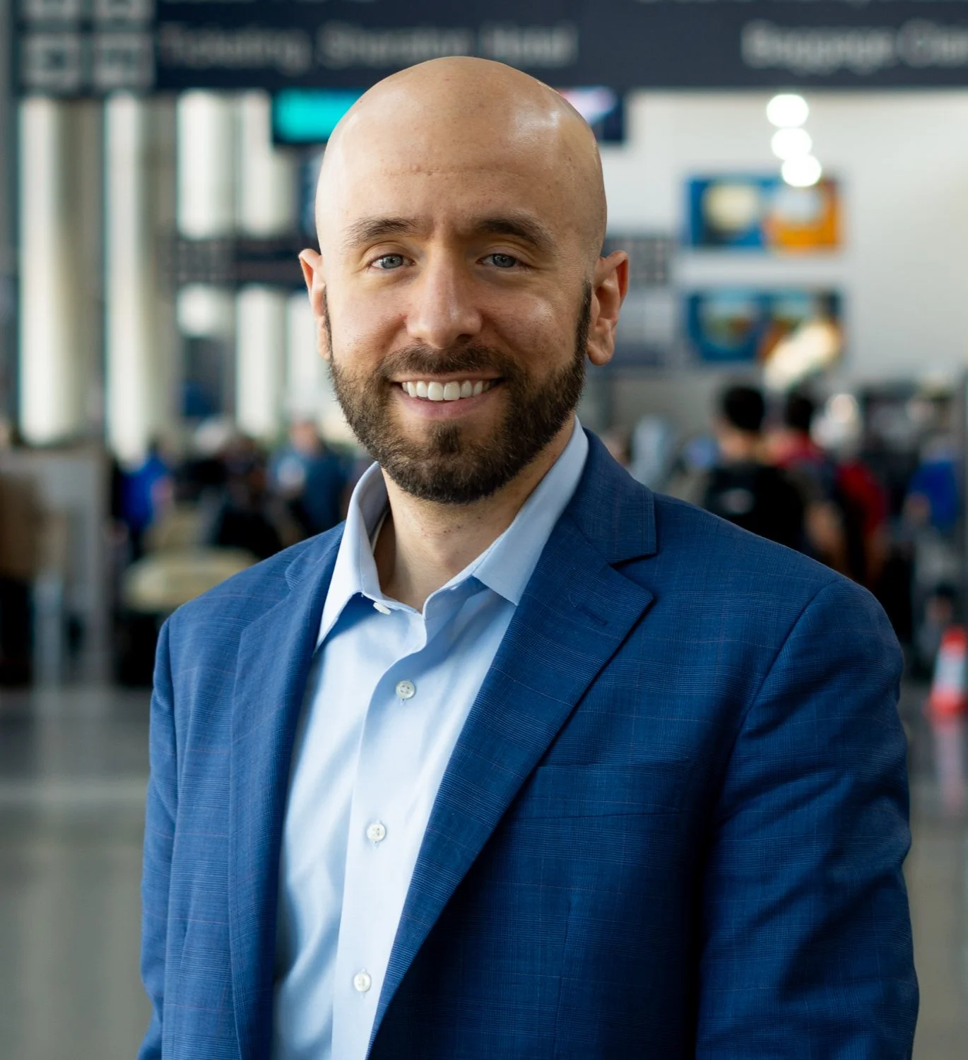 Alex Peterson of the CT Airport Authority (CAA) Elected Chair of CT ...