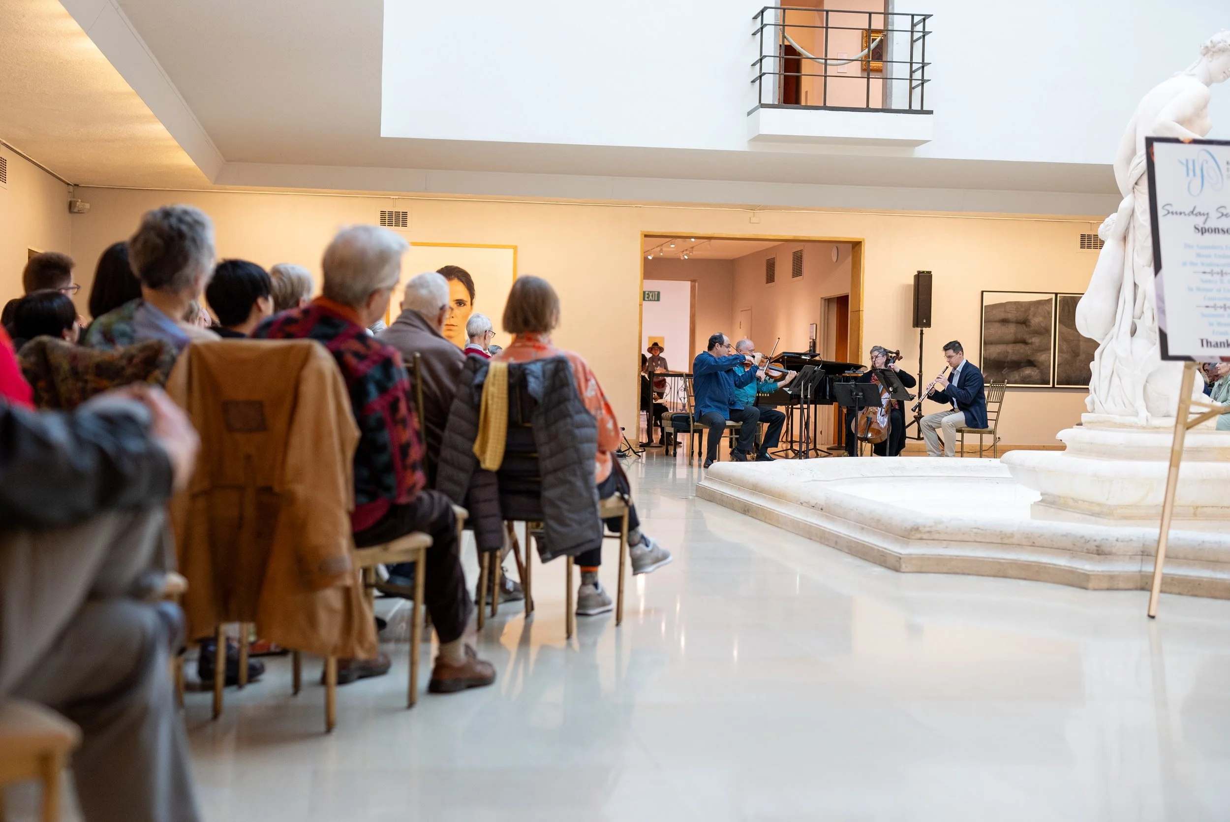 The Hartford Symphony Orchestra Presents Sunday Serenades at the ...