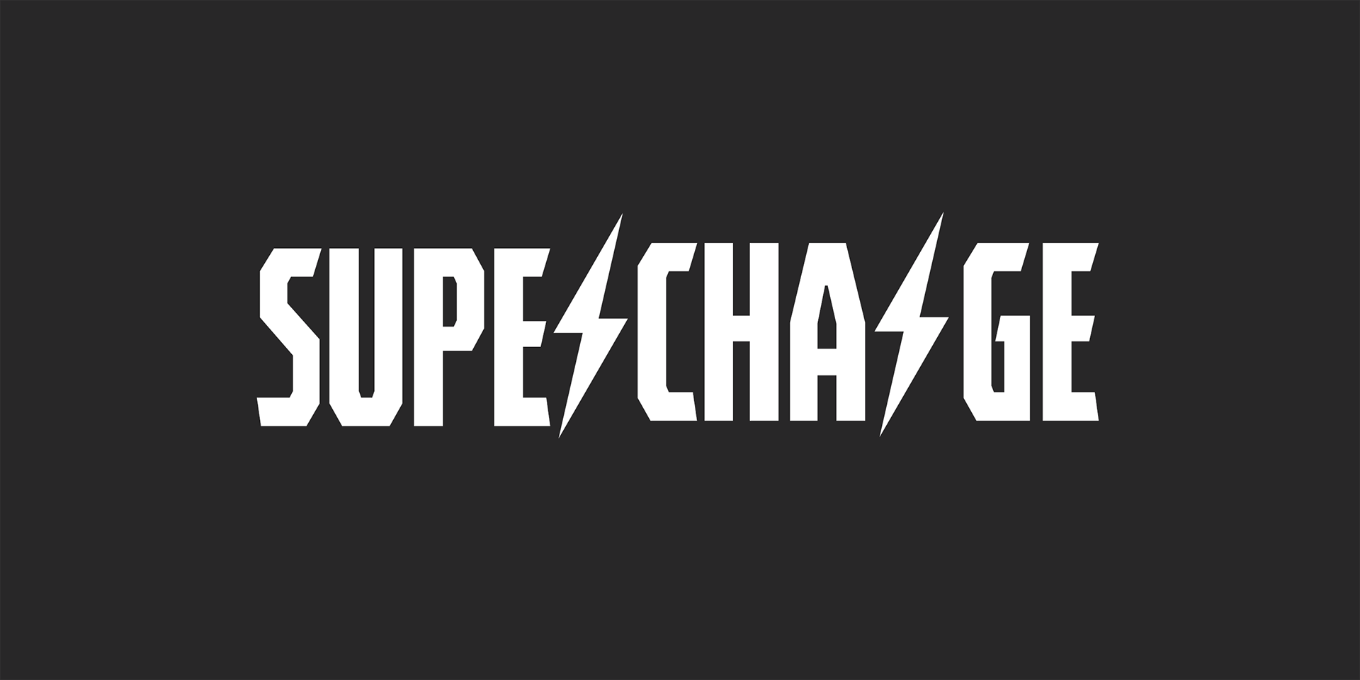 Supercharge — Whimsical Design