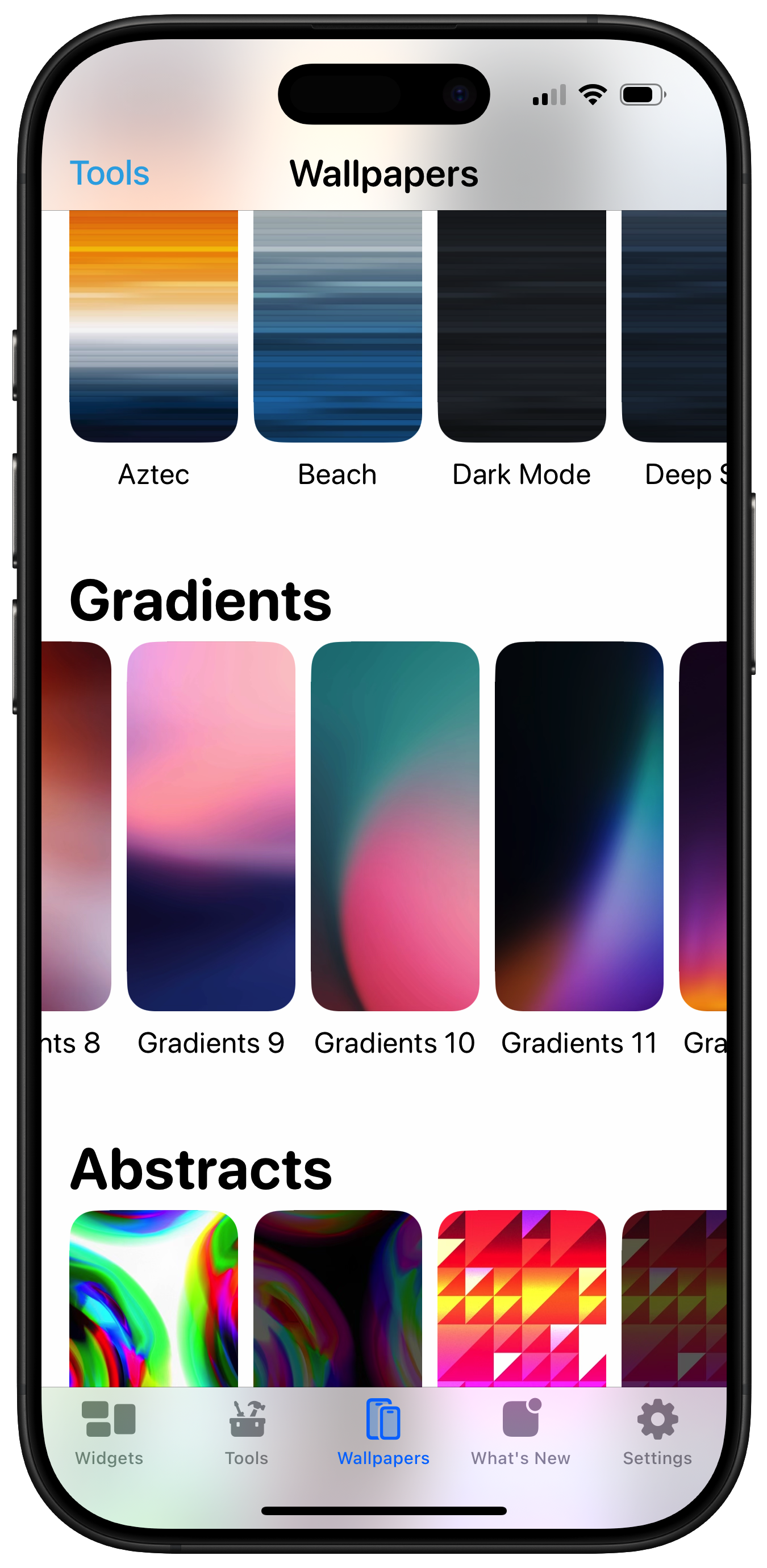 Widgetsmith - One app; endless home screens