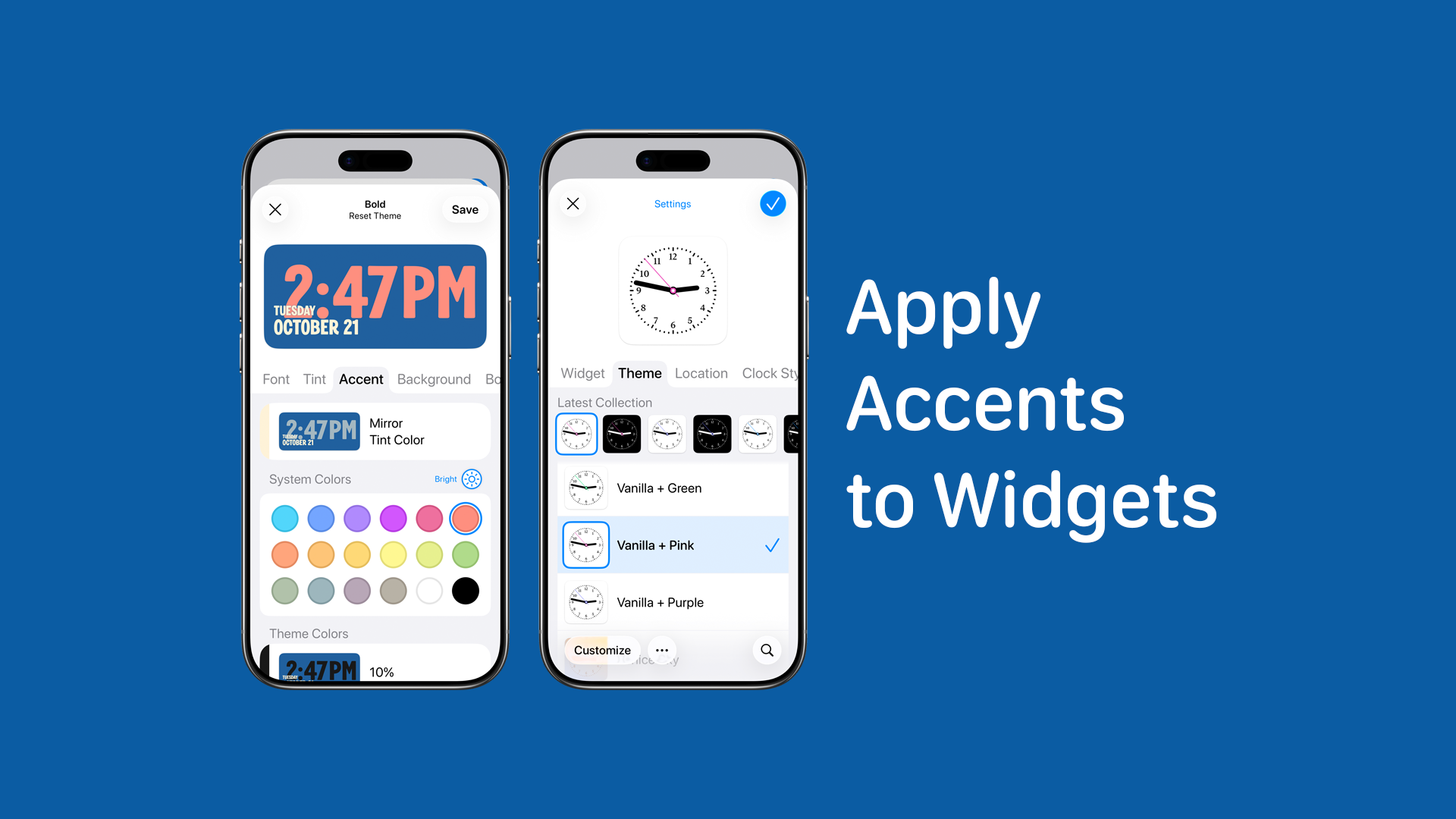 Widgetsmith - How-to Videos