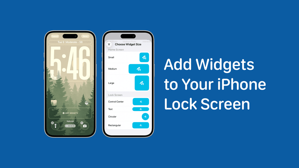 Widgetsmith - How-to Videos