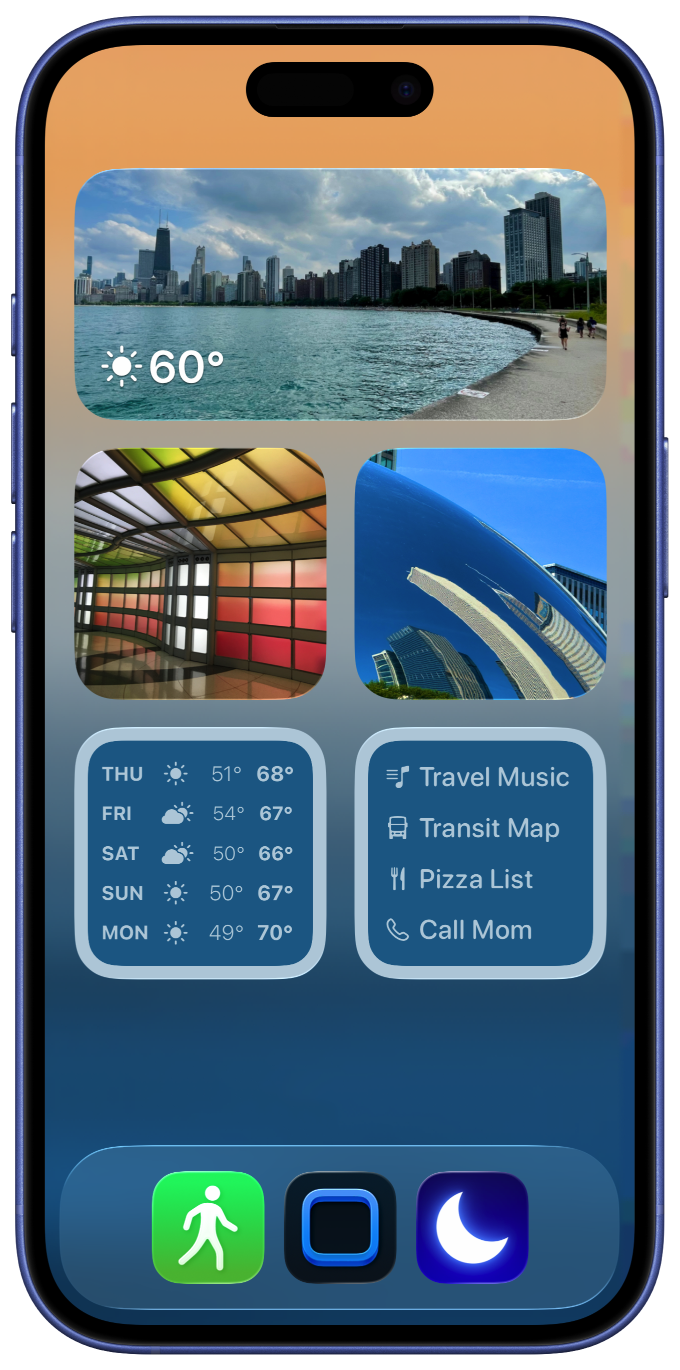 Widgetsmith - One app; endless home screens