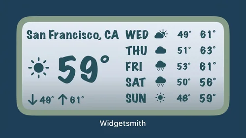 Widgetsmith - Premium