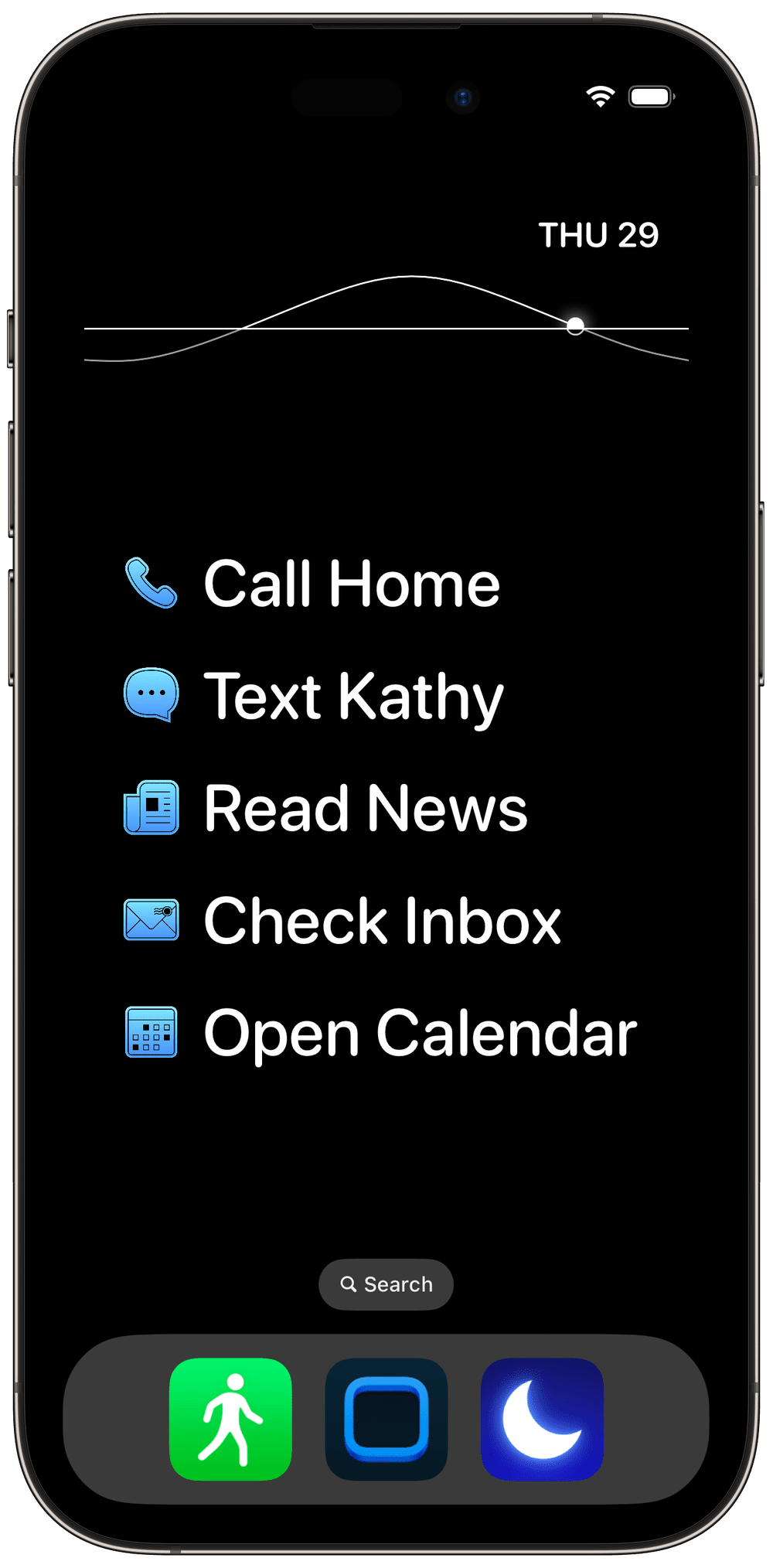 Widgetsmith - Actions & Icon Packs