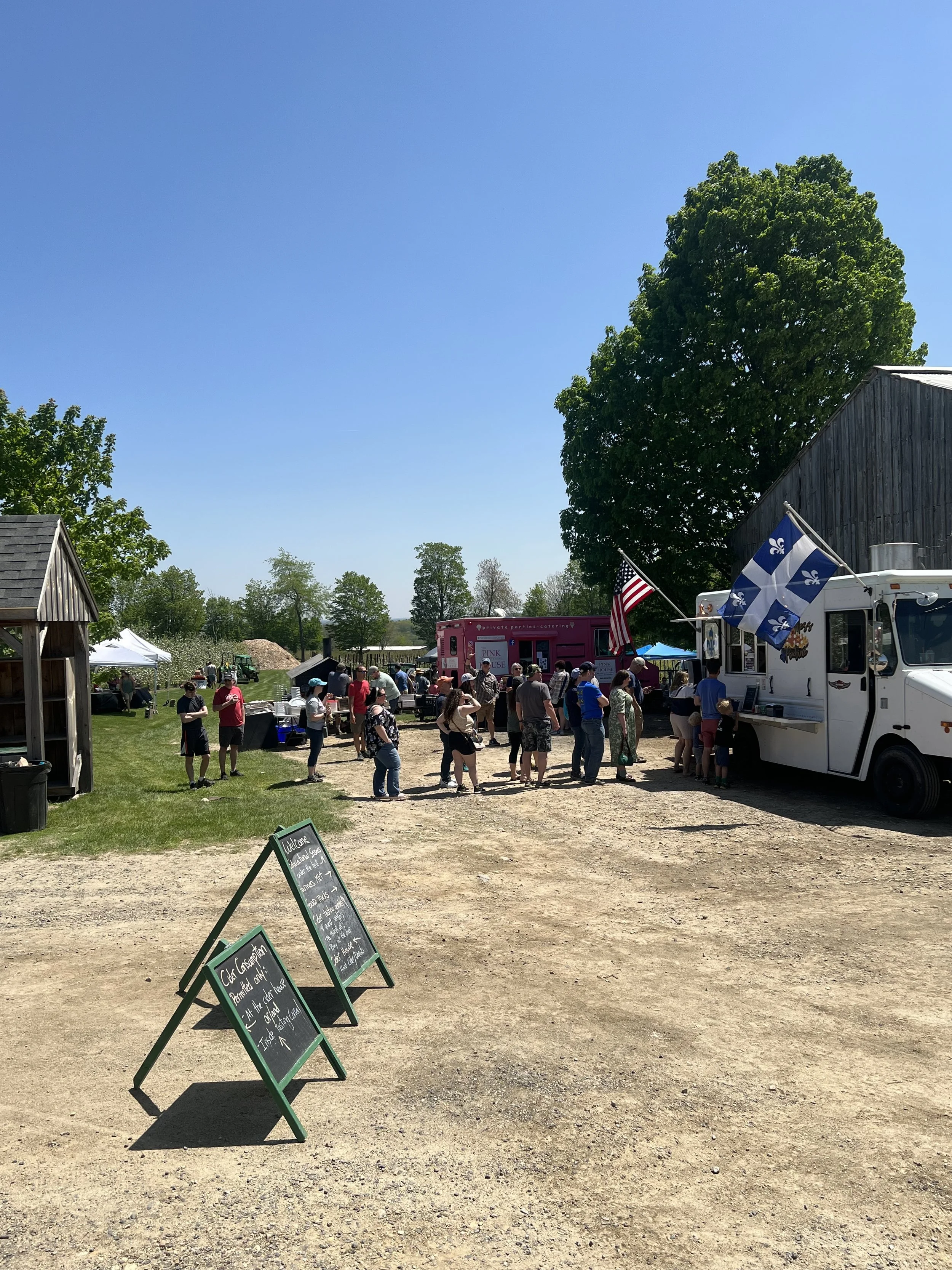 Butternut Farm - A Pick Your Own Fruit Farm
