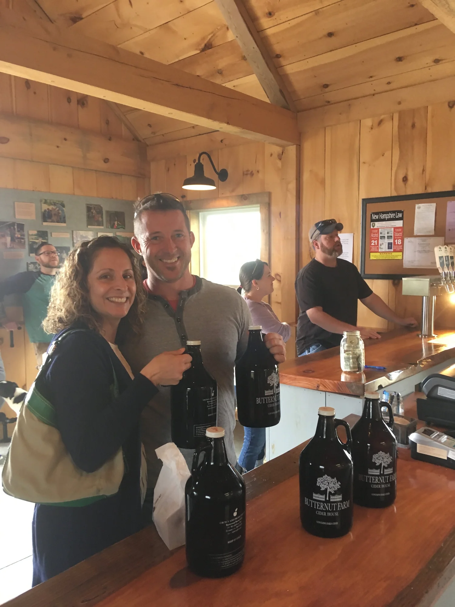 Cider House - Butternut Farm