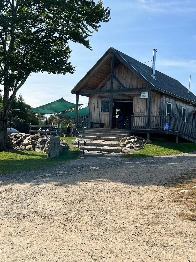 Cider House - Butternut Farm