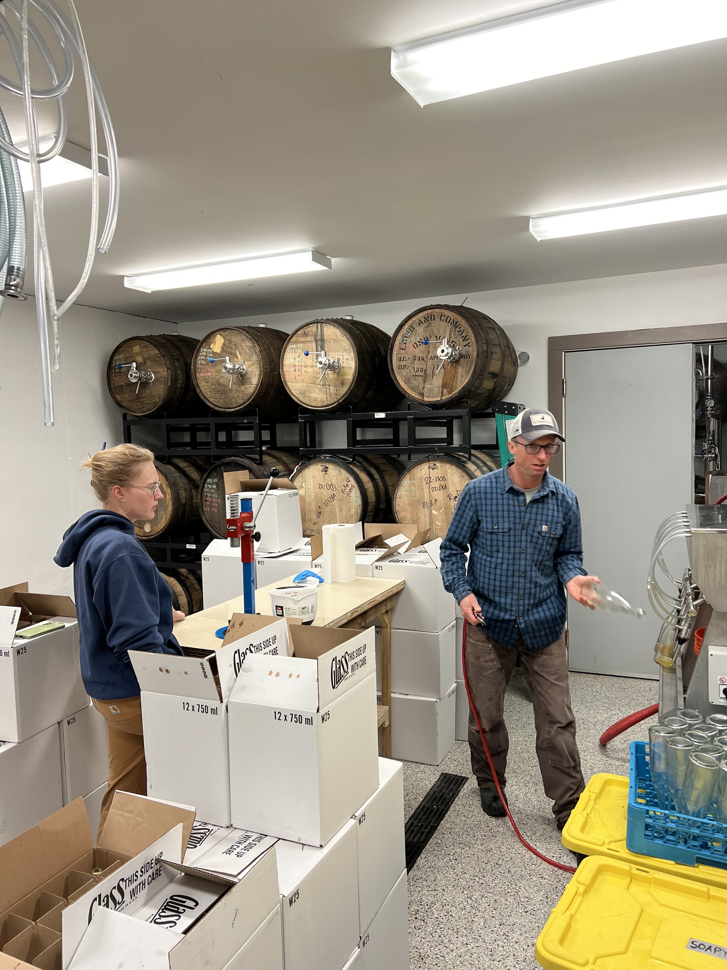 Butternut Farm - A Pick Your Own Fruit Farm