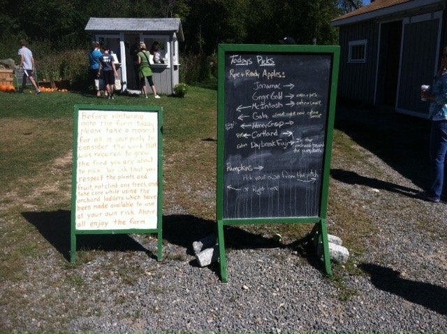 Plan Your Visit - Butternut Farm