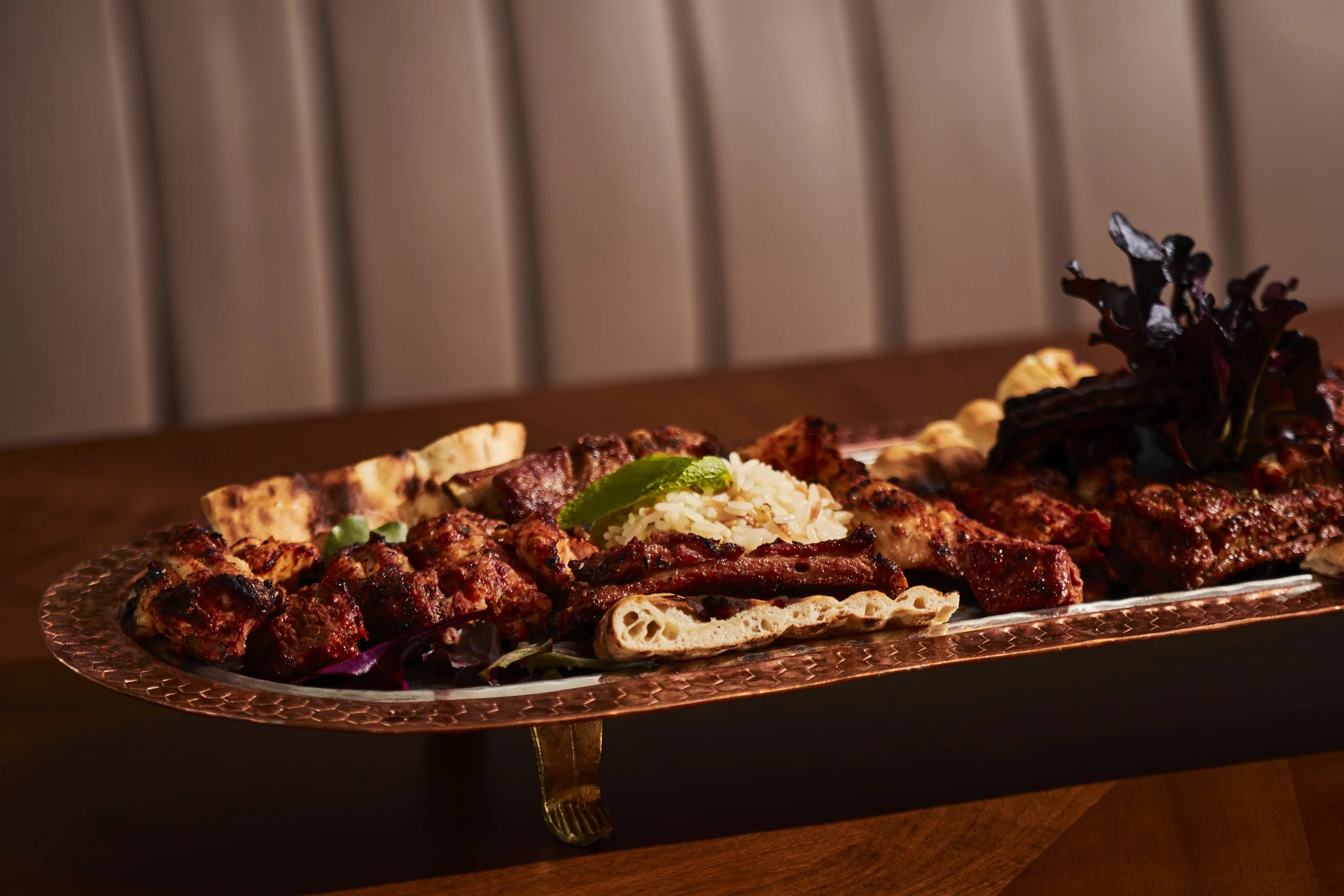 Menu — Mavi Ruya Turkish Bar & Grill