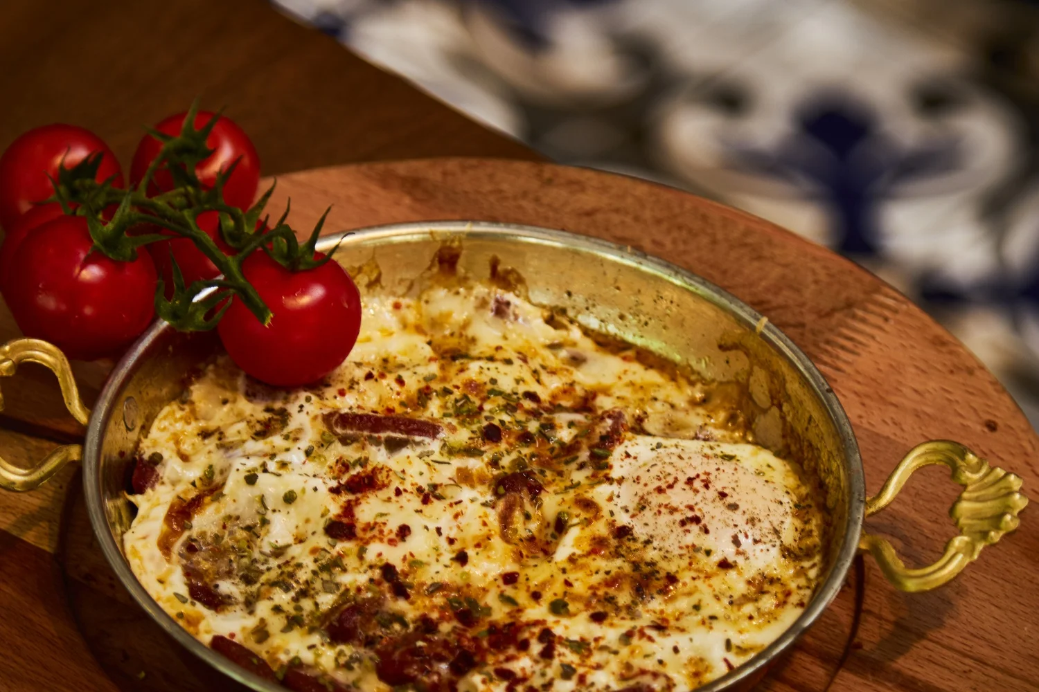 Gallery — Mavi Ruya Turkish Bar & Grill