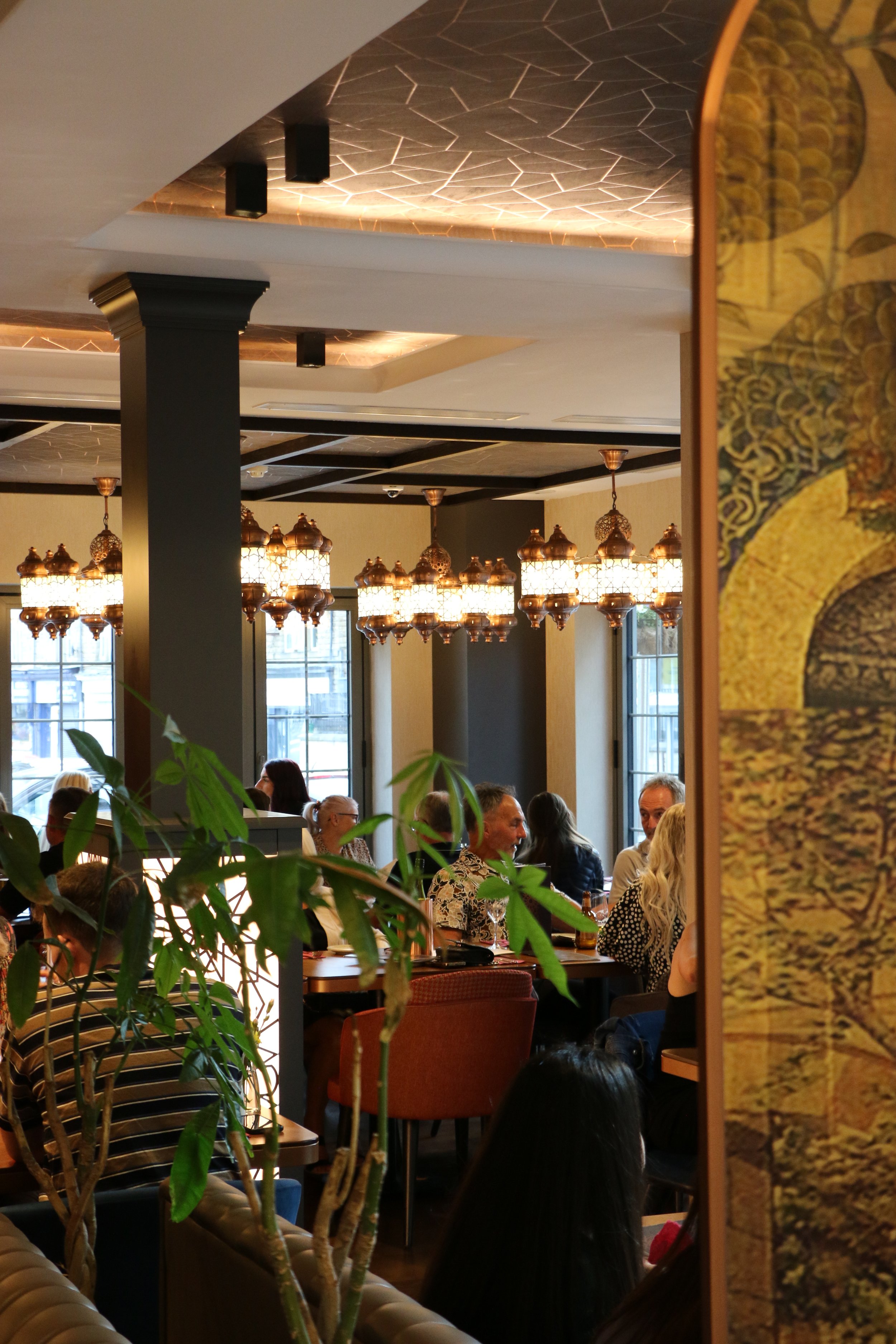 Gallery — Mavi Ruya Turkish Bar & Grill