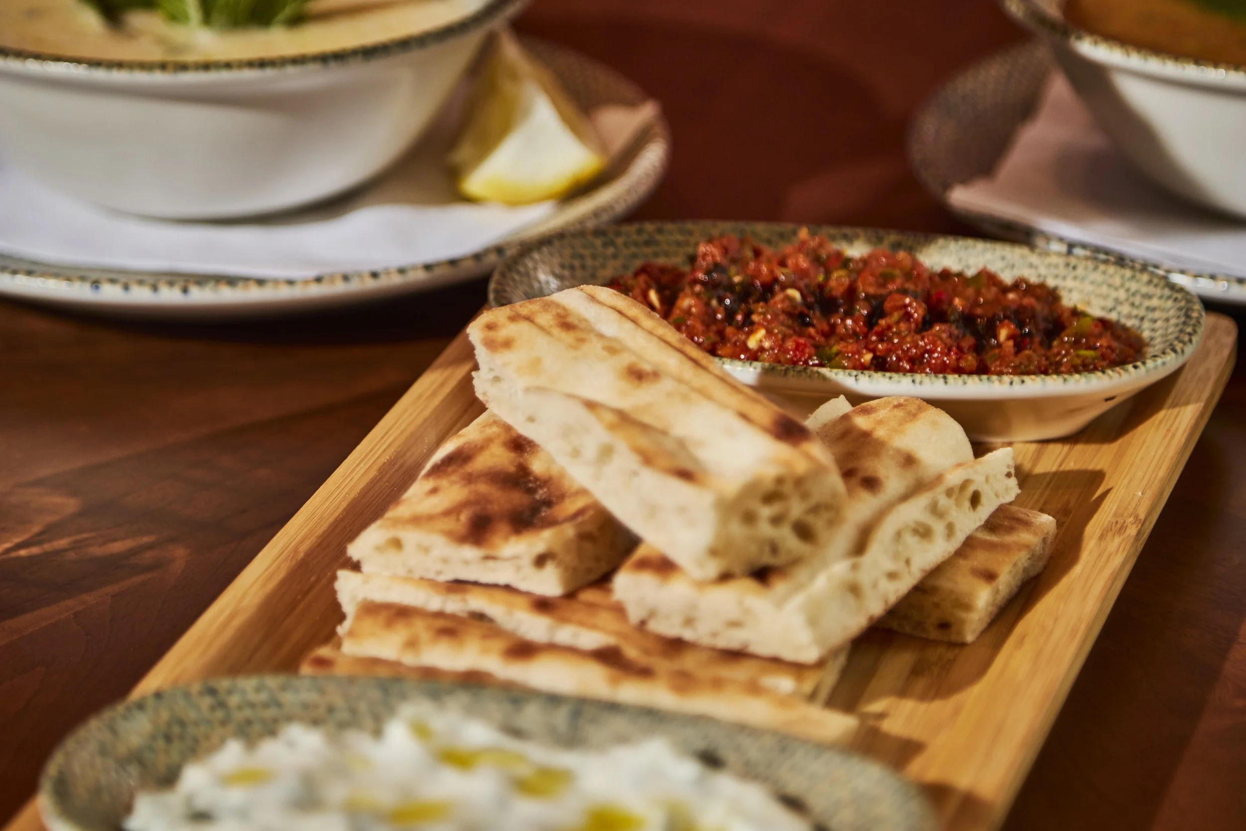 Gallery — Mavi Ruya Turkish Bar & Grill