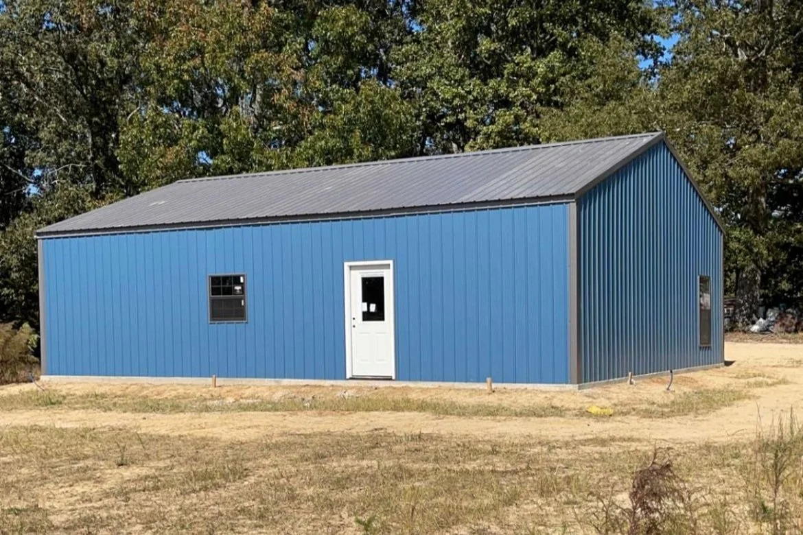 Pre-Engineered Metal Building — Phoenix Building Solutions - Metal ...
