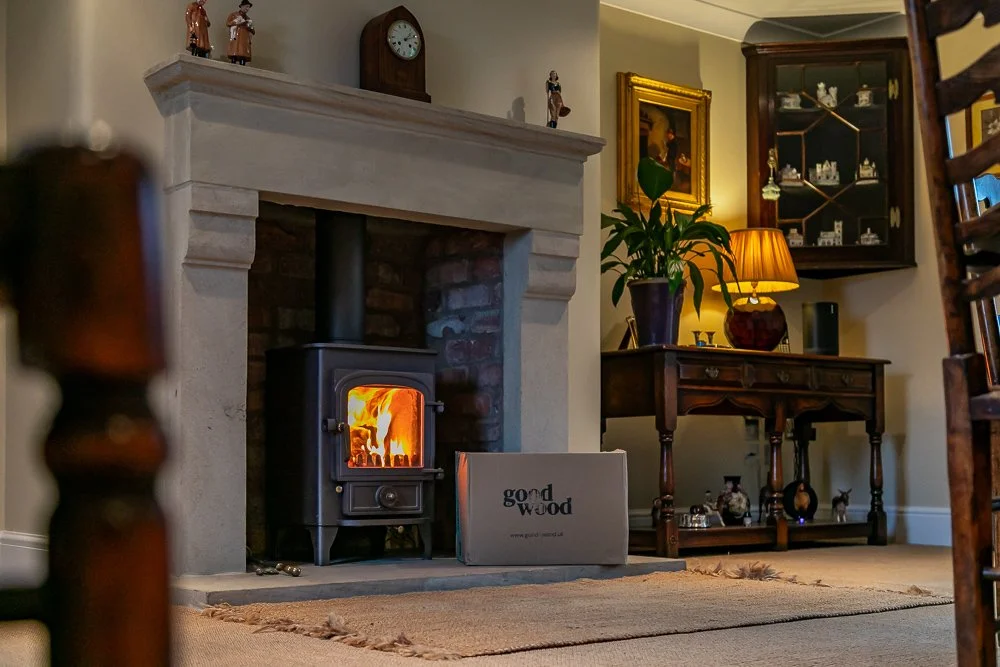 Good Wood - The Perfect Fire, Delivered.