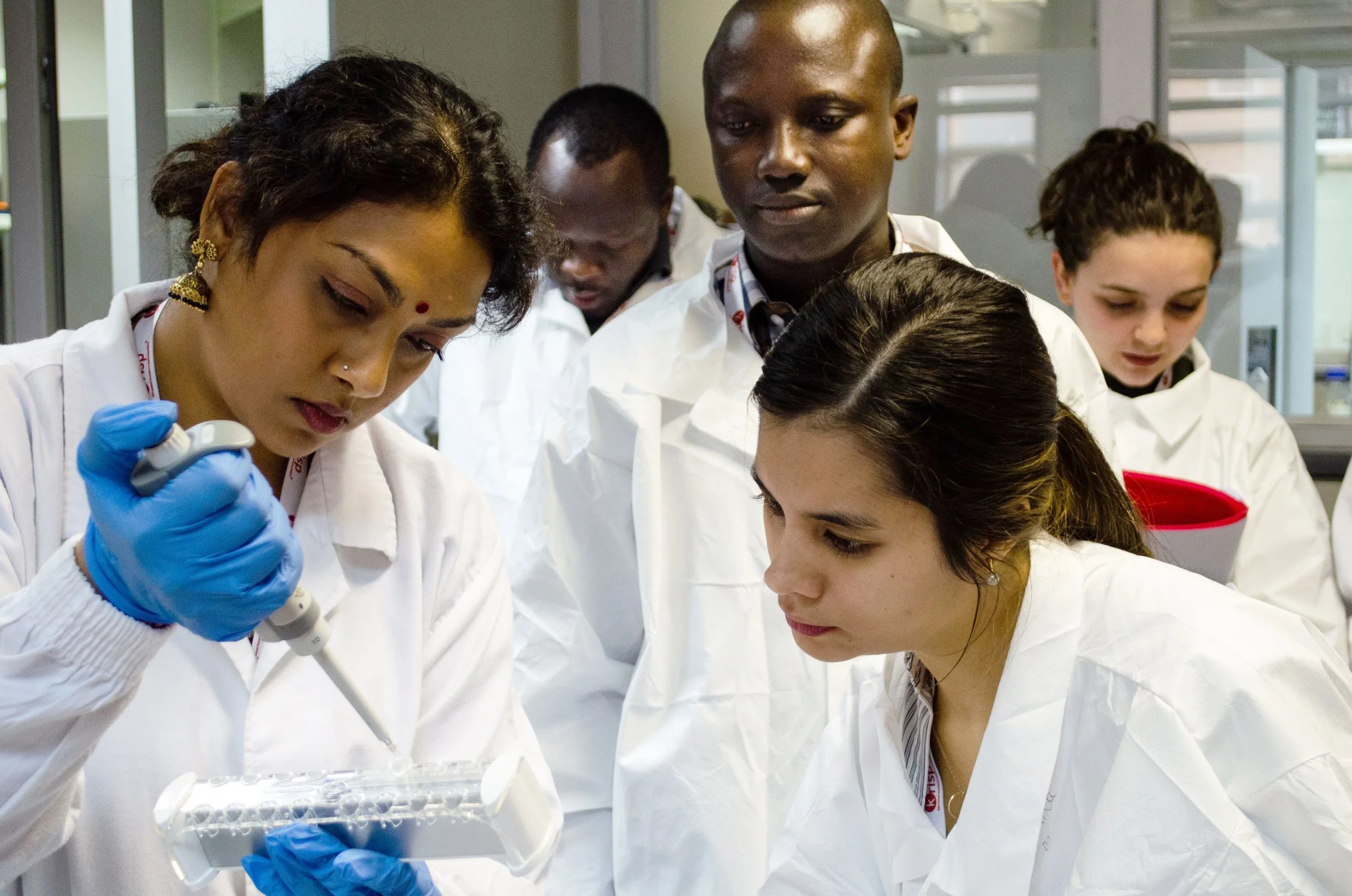 Genomics for Health in Africa