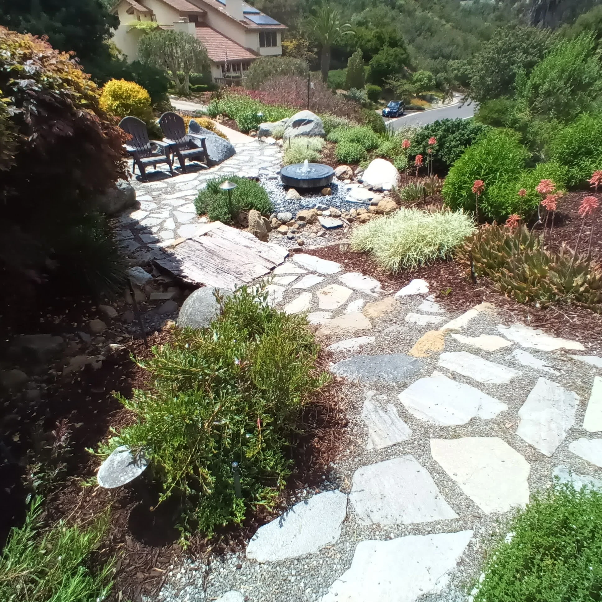 Landscape Designers — Native West Nursery - California Native Plants
