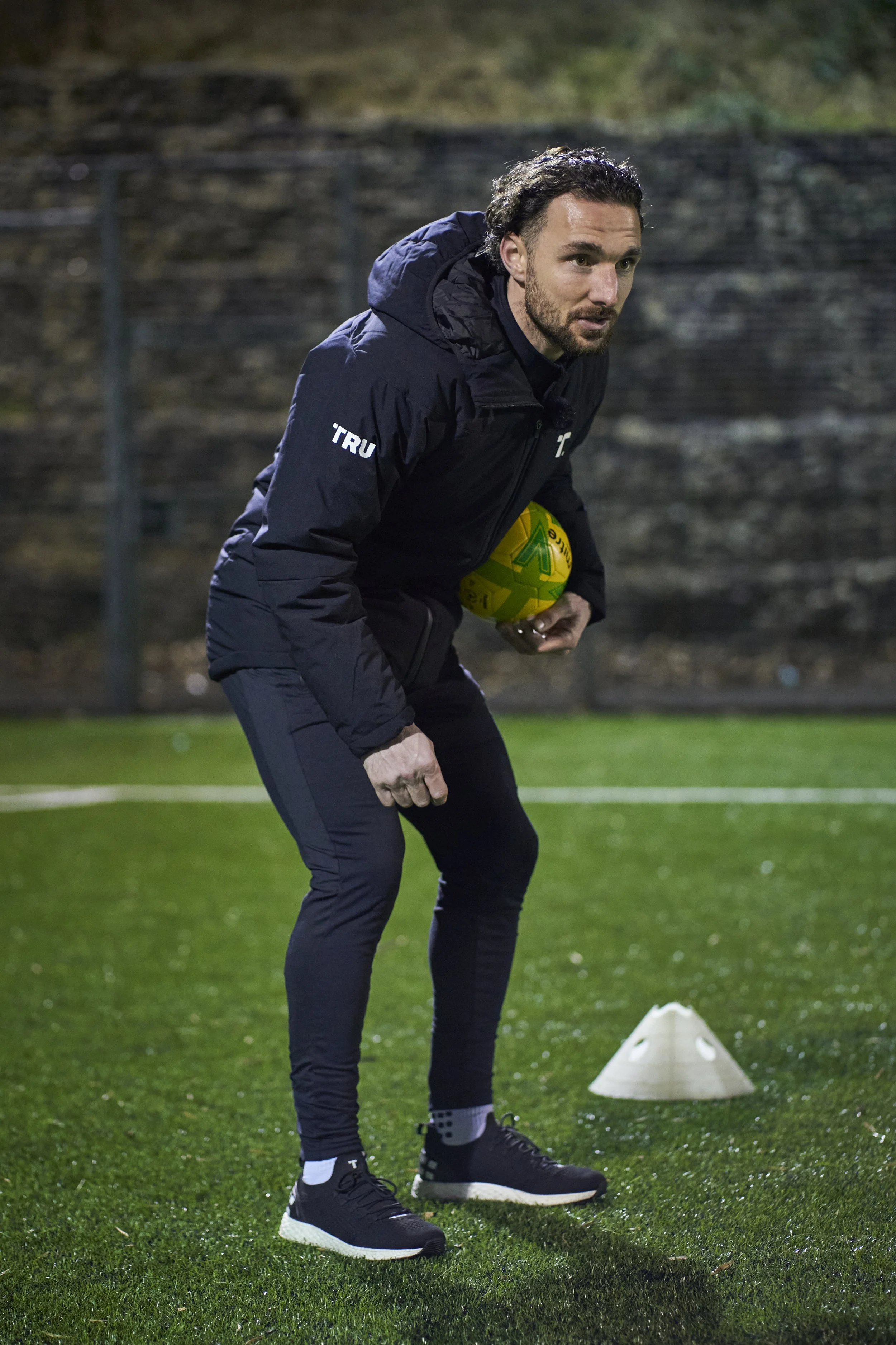 About — Lewie Coyle Football Academy