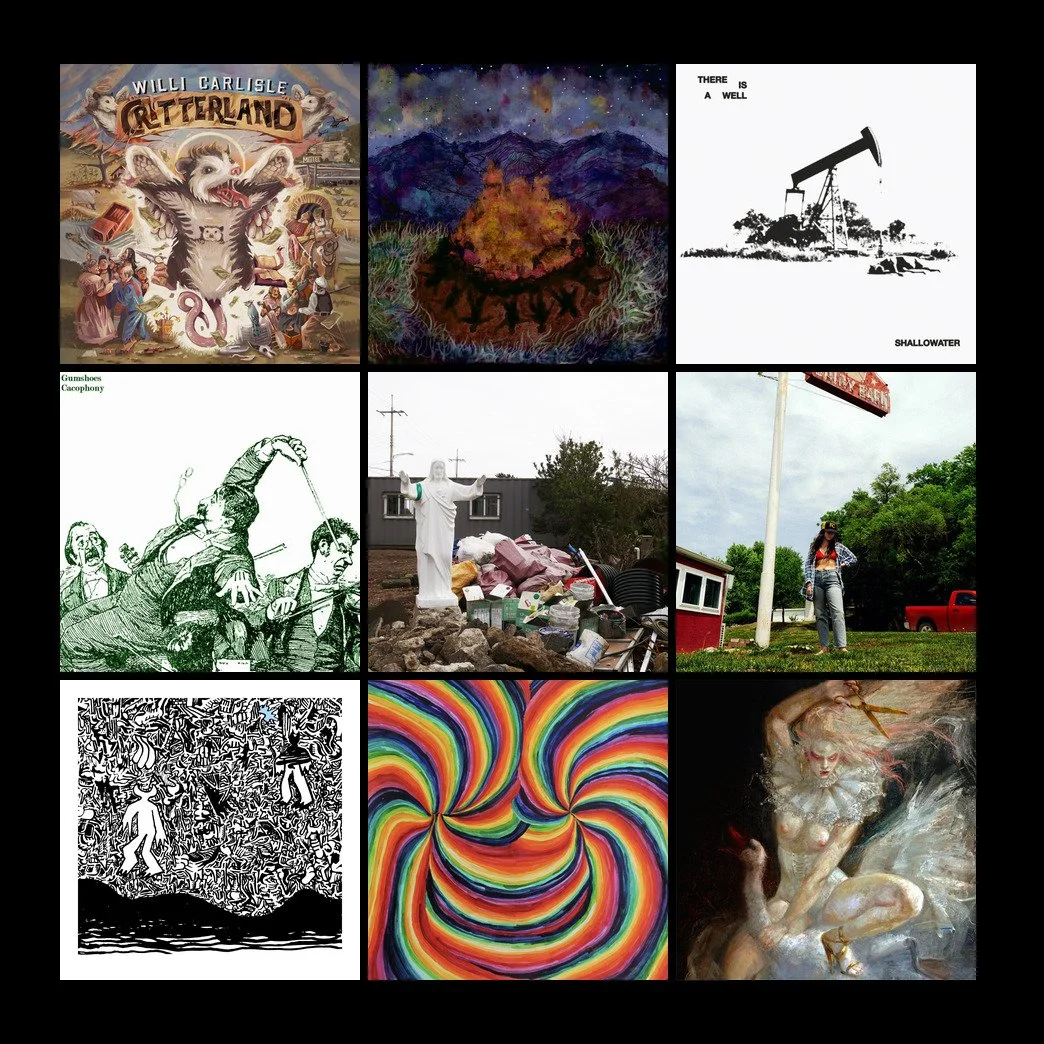 Round Ups — Woodhouse