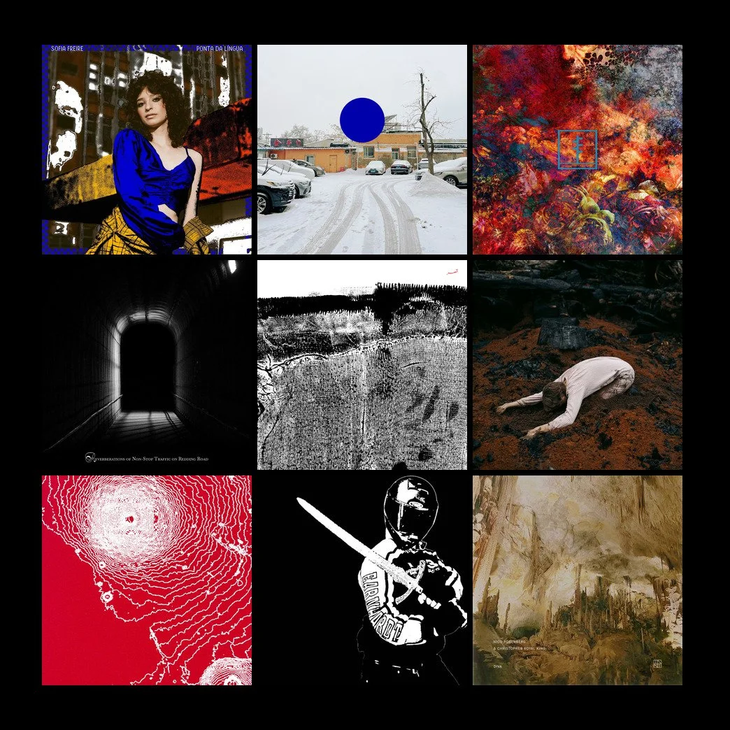 Round Ups — Woodhouse